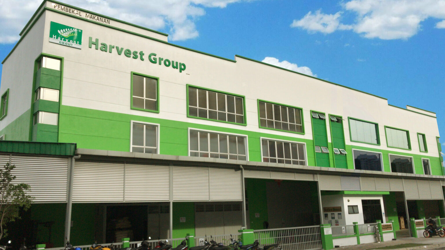 About Harvest Group – Harvest group